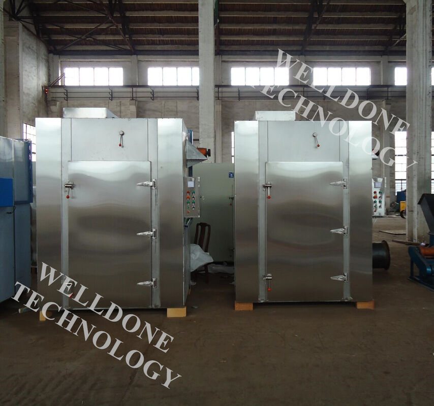 Oven Pengeringan Baki Daging / Dendeng / Daging Sapi (pemanas uap ...